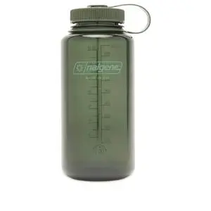 NALGENE Wide Mouth Tritan Sustain Water Bottle - Jade