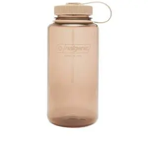 NALGENE Wide Mouth Tritan Sustain Water Bottle - Mocha