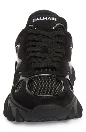 Balmain B-east Sneaker - Black