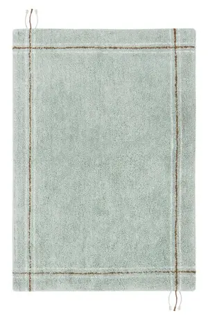 LORENA CANALS Cuisine Washable Rug - Blue Sage