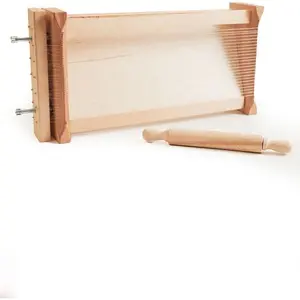 VERVE CULTURE Chitarra With Rolling Pin - None