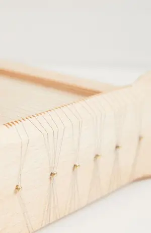 VERVE CULTURE Chitarra With Rolling Pin