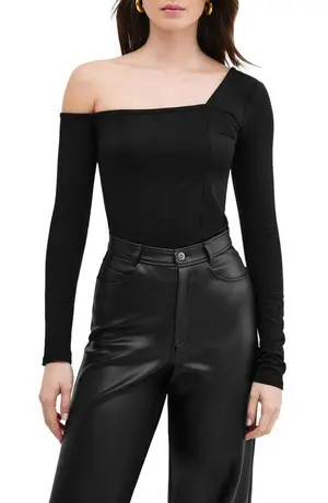 MARCELLA Elsa One-shoulder Top