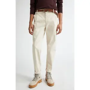 Eleventy Stretch Cotton Joggers