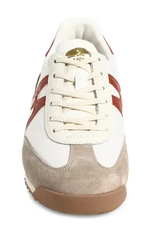KARHU Gender Inclusive Mestari Sneaker - Silver Lining/rooibos Tea