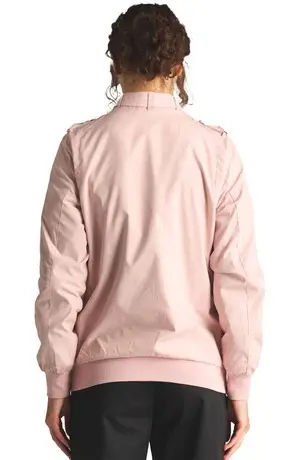 MEMBERS ONLY Classic Iconic Racer Jacket - Light Pink