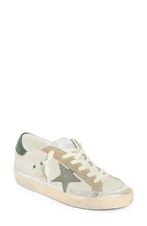 GOLDEN GOOSE Super-star Low Top Sneaker