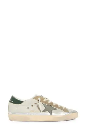 GOLDEN GOOSE Super-star Low Top Sneaker