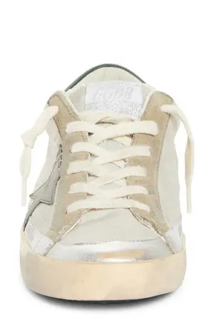GOLDEN GOOSE Super-star Low Top Sneaker