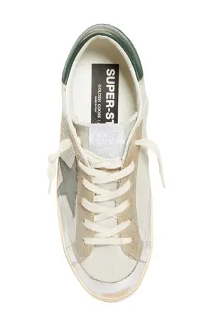 GOLDEN GOOSE Super-star Low Top Sneaker