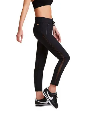 Alala Fast Track Pant - Black
