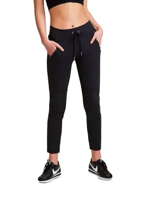 Alala Fast Track Pant - Black
