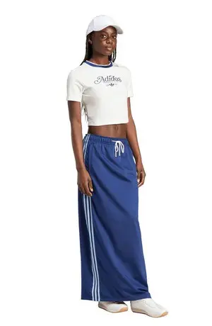 Adidas Lifestyle Crop Graphic T-shirt