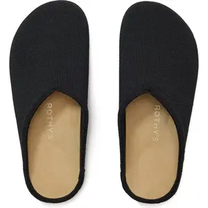 Rothy's The Casual Clog Black