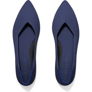 Women's Elastic Flats