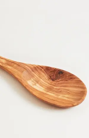 VERVE CULTURE Olivewood Polenta Spoon