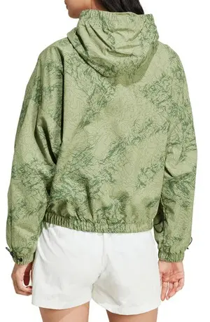 Adidas City Escape Windbreaker
