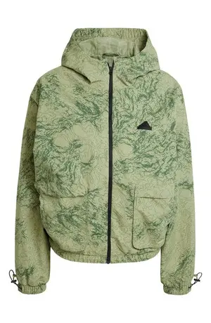 Adidas City Escape Windbreaker