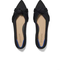 Women's Elastic Flats