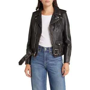 SCHOTT Perfecto Brand Asymmetric Moto Jacket