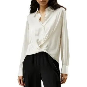 Lilysilk Collared Blouses