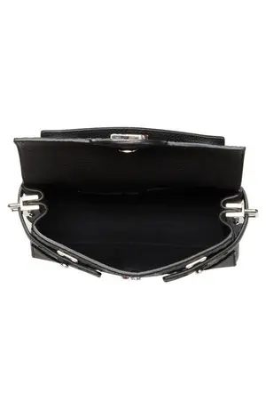 Balmain B-buzz 19 Monogram Handbag