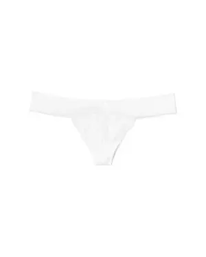 ADORE ME Clairabelle Thong Panties - White