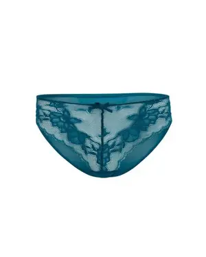 ADORE ME Cathie Bikini Panties - Dark Blue