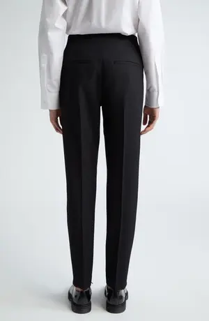 Partow Hudson Virgin Wool Pants