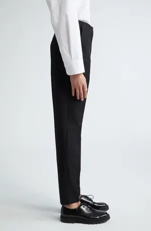 Partow Hudson Virgin Wool Pants