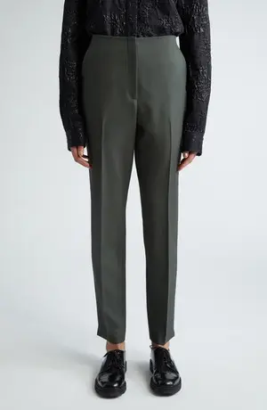 Partow Hudson Virgin Wool Pants