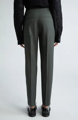 Partow Hudson Virgin Wool Pants