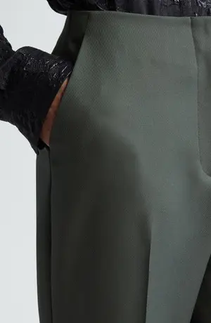 Partow Hudson Virgin Wool Pants