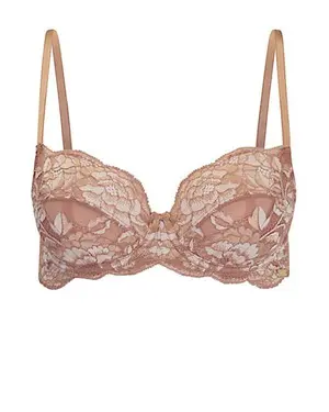 ADORE ME Chelsi Unlined Demi Bra - Medium Beige
