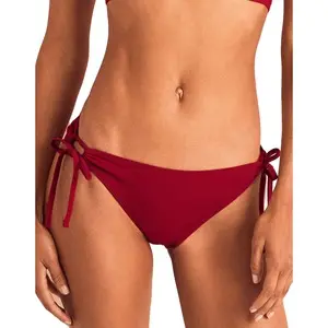 ADORE ME Tatiana Bikini Bottom - Dark Red