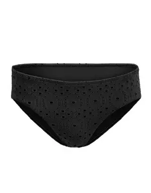 ADORE ME Bailee Bikini Bottom - Black