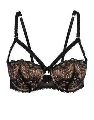 ADORE ME Kimmy Push Up Balconette Bra