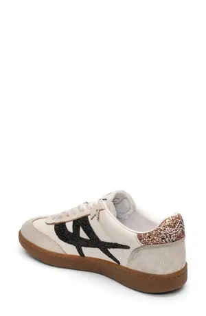 Ash Sunset Low-top Sneakers - Beige/white