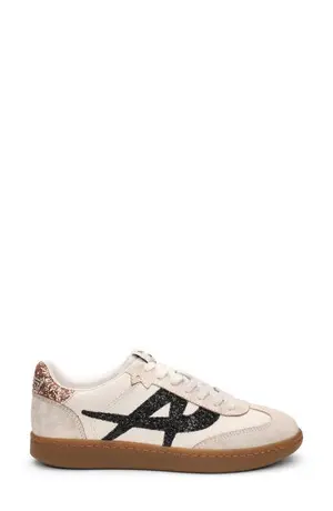 Ash Sunset Low-top Sneakers - Beige/white