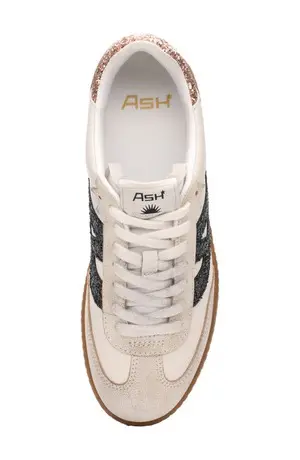 Ash Sunset Low-top Sneakers - Beige/white