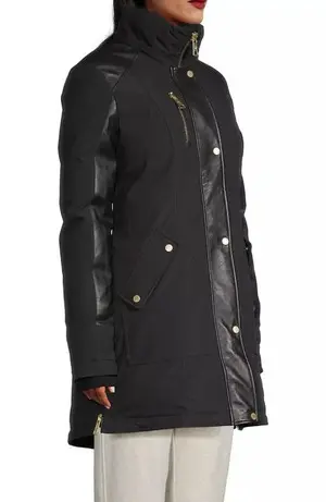 Nicole Benisti Chelsea Parka Jacket