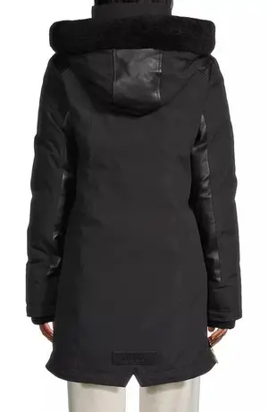 Nicole Benisti Chelsea Parka Jacket