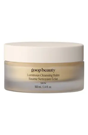 Goop Luminous Cleansing Balm - No Color