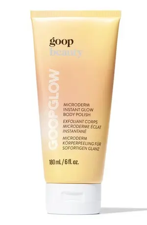 Goop Microderm Instant Glow Body Polish - No Color