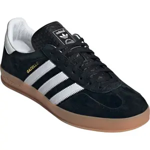 Adidas Gazelle Sneaker Black/ White/ Black