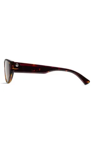 Electric Stanton Polarized Cat Eye Sunglasses - Gloss Tort/bronze Polar