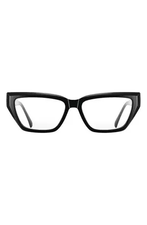 FIFTH & NINTH Maya Geometric Eyeglasses - Black