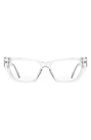 FIFTH & NINTH Maya Geometric Eyeglasses - Clear