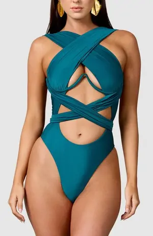 Mbm Swim One Piece Swimsuits
