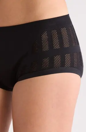 HAUTY Midnight Hipster Panties